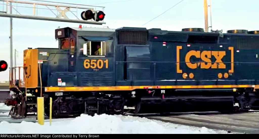 CSX 6501
